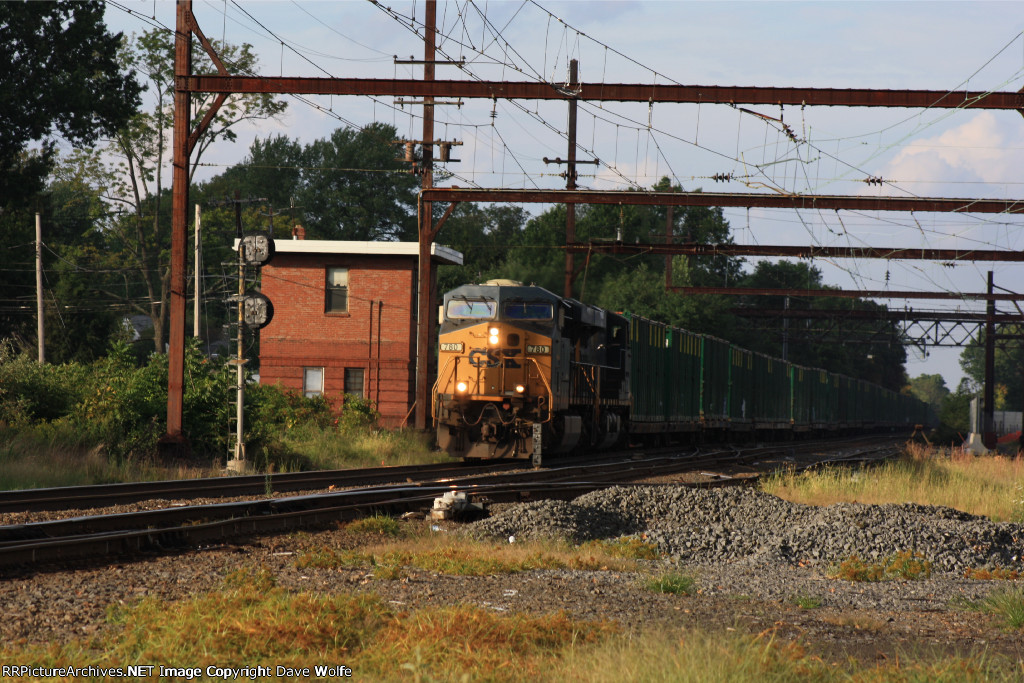 CSX 780